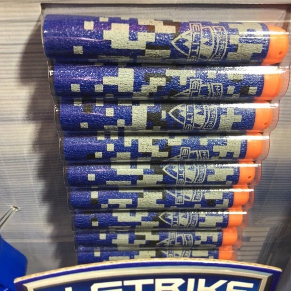 Nerf | Toys | Nerf N Strike Elite Battle Camo Series Stryfe 8in ...